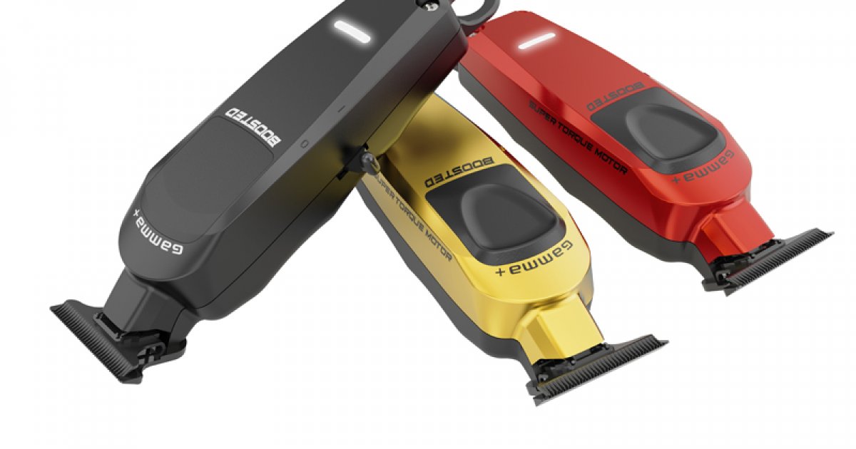 Boosted trimmer | Trimmer modulare professionale con super torque motor ...
